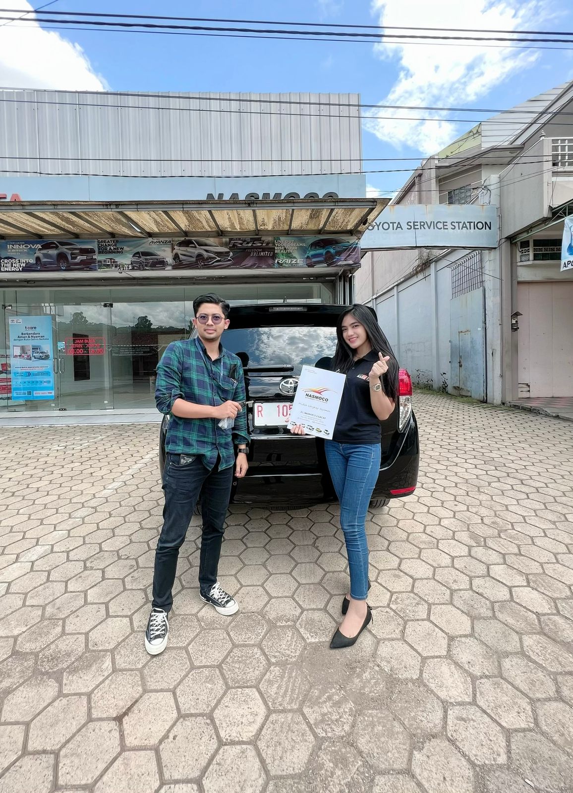 Nasmoco Cilacap - Telp/Wa 0821-3554-4446 Gista - Promo Terbaik Disini
