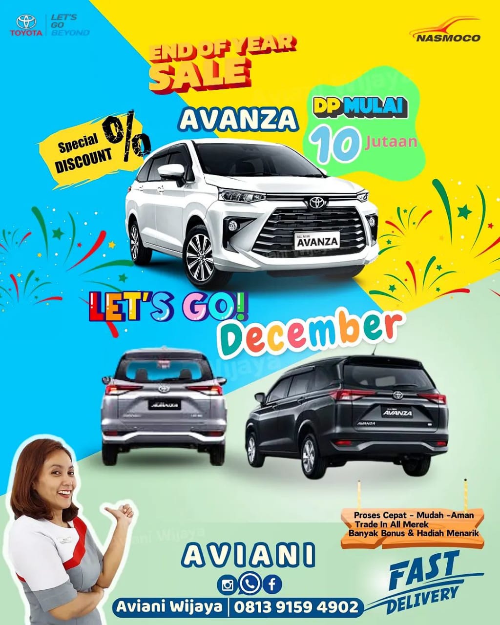 Nasmoco Cilacap | 0813-9159-4902 (Call/Wa) Aviani