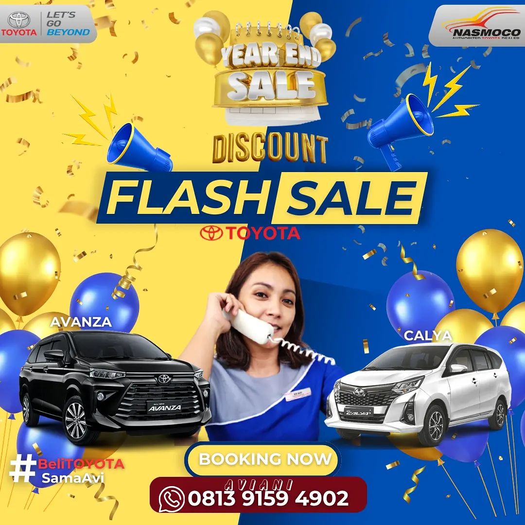 Nasmoco Cilacap | 0813-9159-4902 (Call/Wa) Aviani